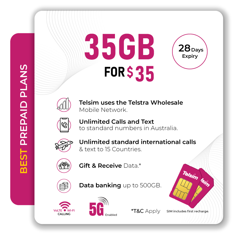 Looking for the best SIM cards in Australia