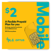 Optus Prepaid SIM Card Starter Pack - Sim Planet