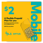 Optus Prepaid SIM Card Starter Pack - Sim Planet